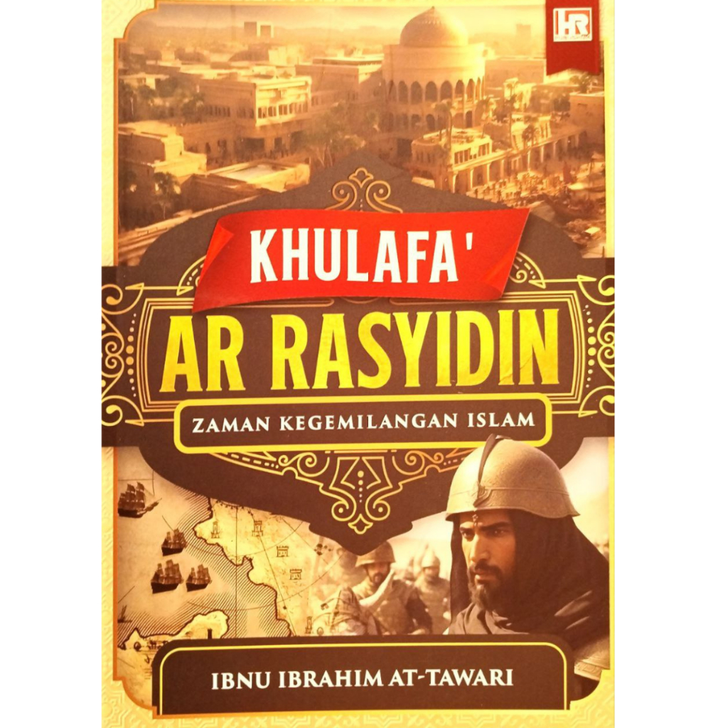 [HIJJAZ RECORD] Khulafa' Ar Rasyidin : Zaman Kegemilangan Islam# (L16 ...