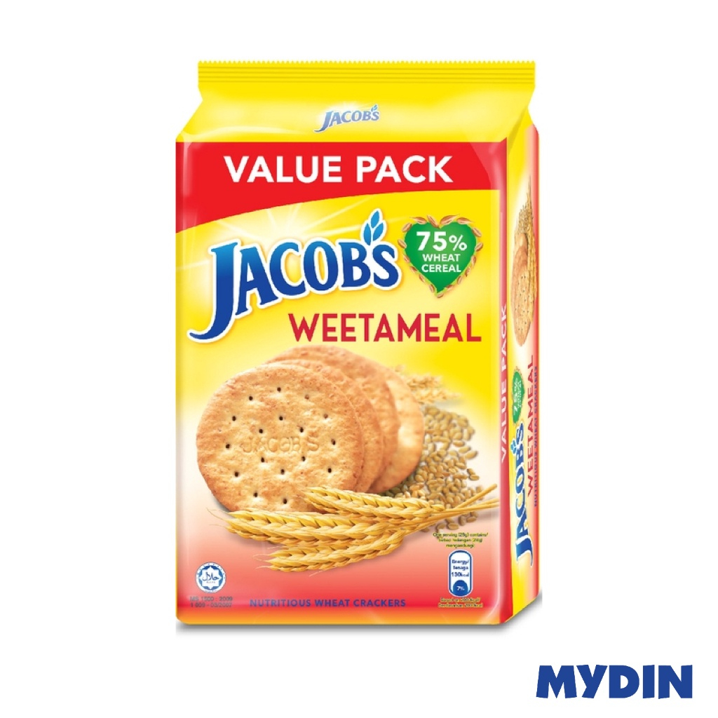 Jacobs Weetameal Refill (289g) | Shopee Malaysia