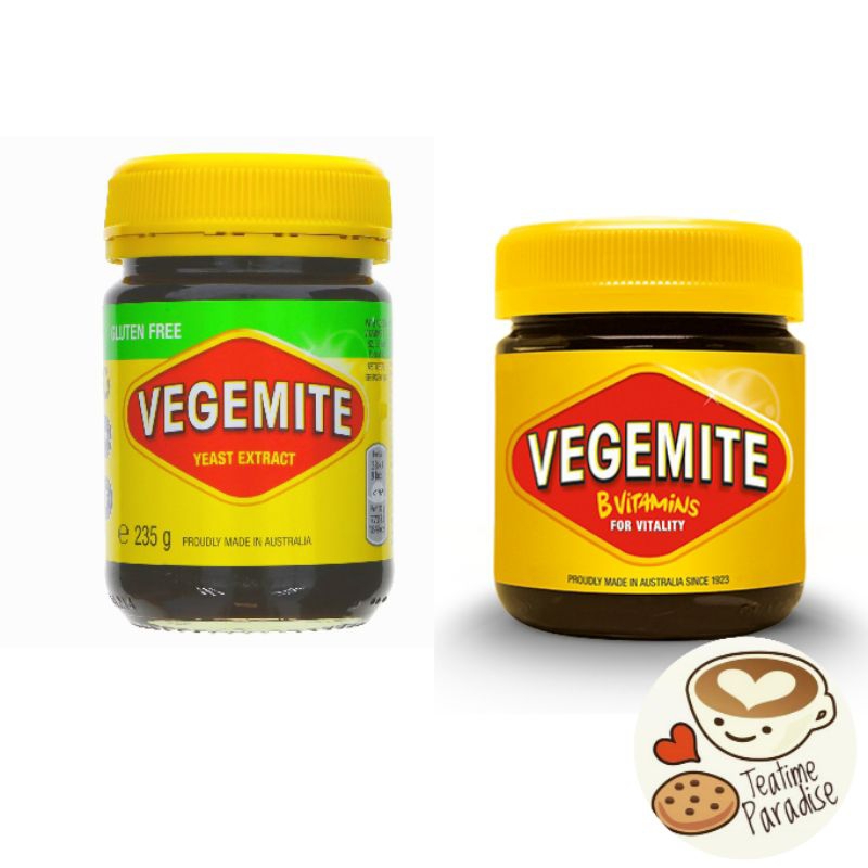 Kraft Vegemite Yeast Extract 150g / 220g / 380g / Vegemite Gluten Free ...