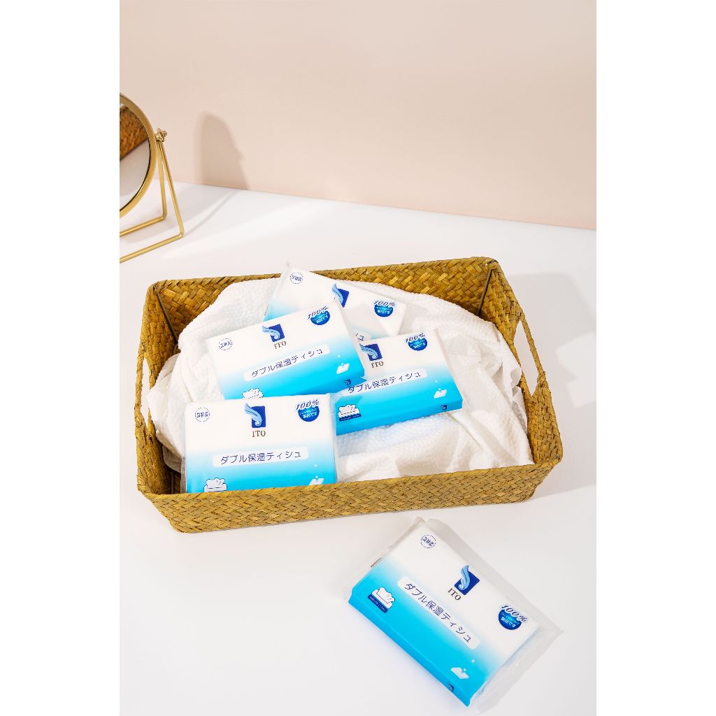 ITO Double Humidity Retention Tissue(40Sheets) | Shopee Malaysia