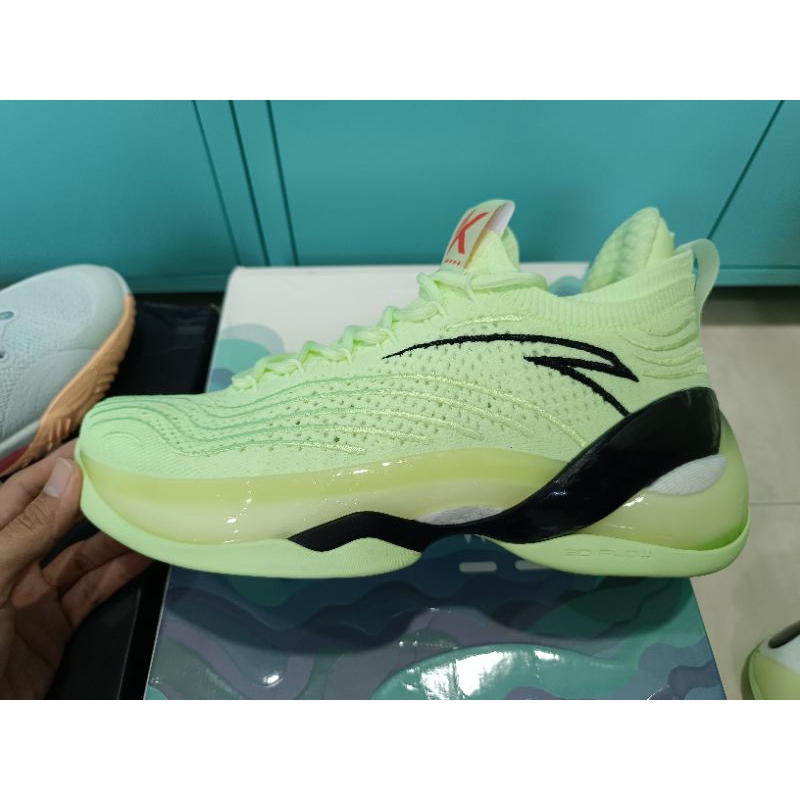 Anta KT7 Low Basketball Shoe Size US10.5 | Shopee Malaysia