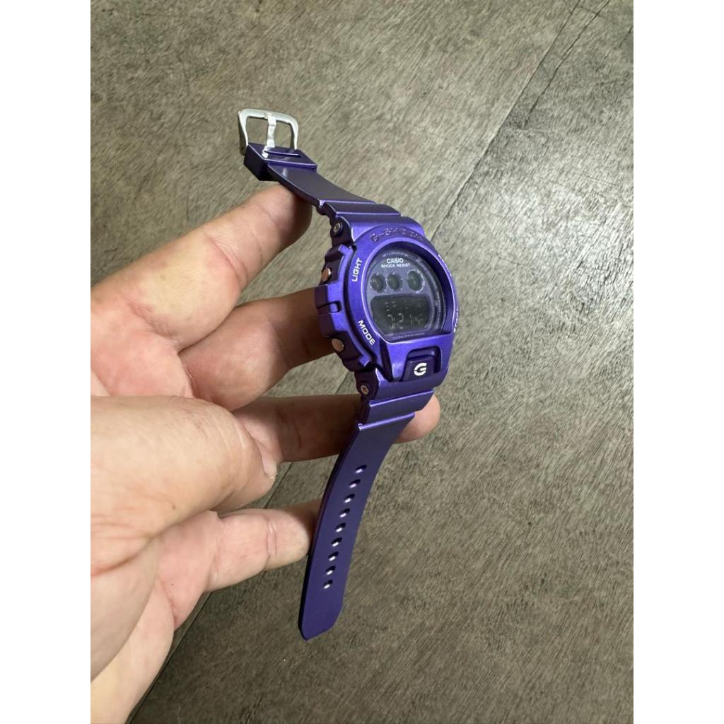 🔥Rare Dw6900 Eminem Editions NB7 Jam Tangan Lelaki Perempuan Unisex ...