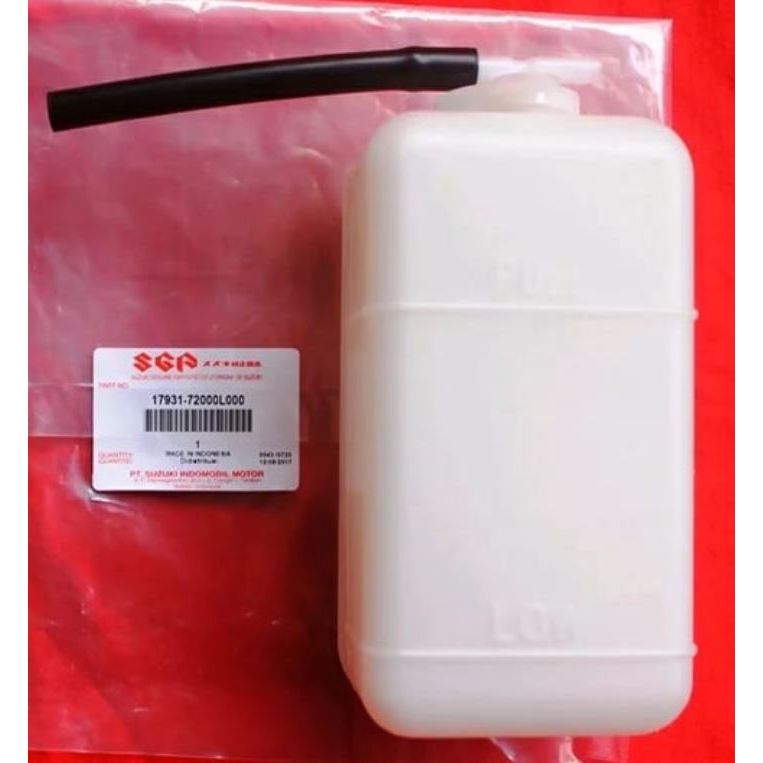 Original SGP - Suzuki Jimny SJ410 SJ413 Radiator Coolant Reservoir ...