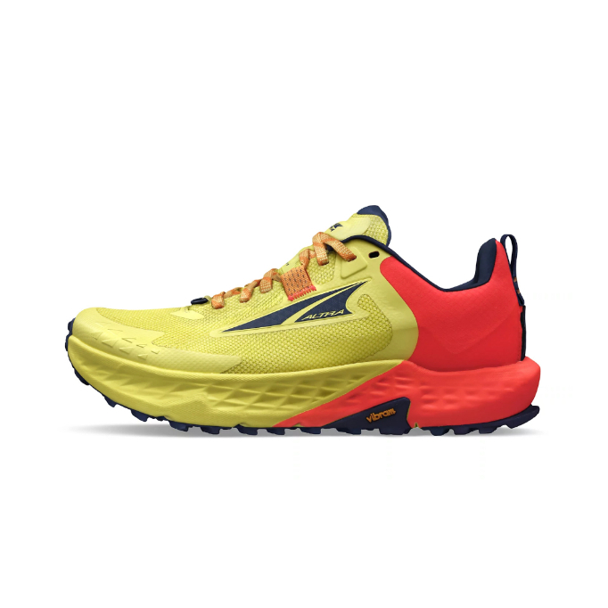 Altra Timp 5 | Women's | Neon / Coral | Shopee Malaysia