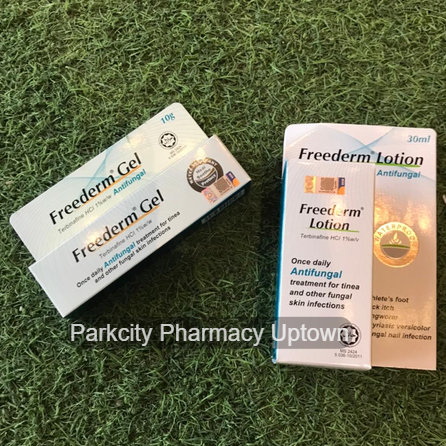 Freederm Gel 10g 2123 / Lotion 30ml 00 2116 | Shopee Malaysia