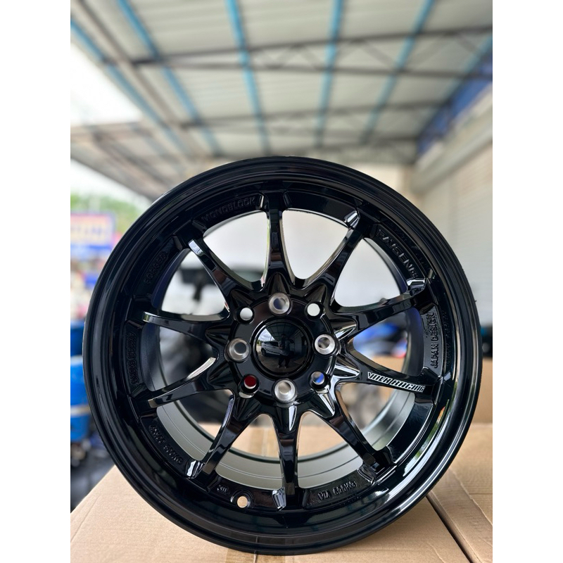 Rim baru Saiz 15 pcd100 Myvi/Viva/Saga/Wira/Honda/Toyota | Shopee Malaysia