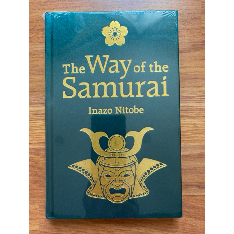 (Hardcover) The Way of the Samurai by Inazo Nitobe (Philosophy ...