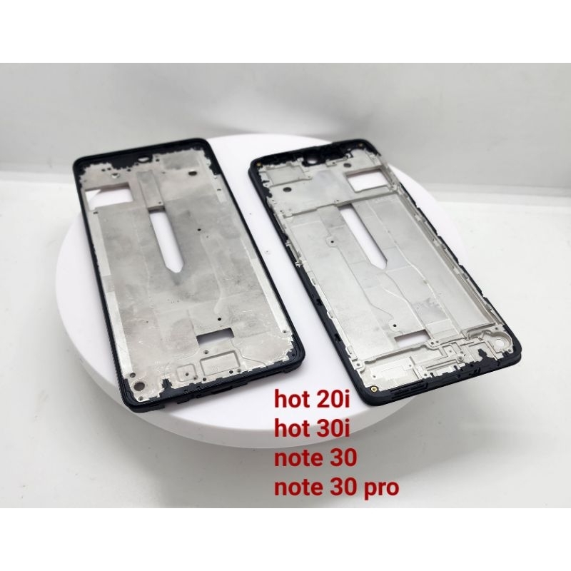 LCD FRAME FOR INFINIX HOT 20i / HOT 30i / NOTE 30 / NOTE 30 PRO SCREEN BODY FRAME | Shopee Malaysia
