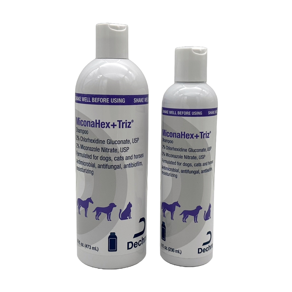Dechra MiconaHEX+Triz MHT Shampoo for Dogs & Cats | Shopee Malaysia