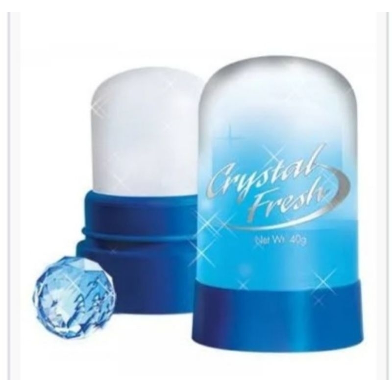 Cosway : Crysral Fresh Deodorant 40g | Shopee Malaysia