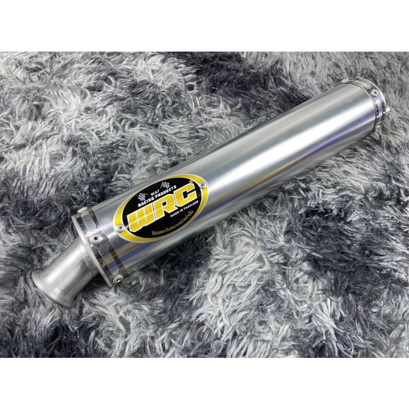 Muffler Exhaust Ekzos WRC ORIGINAL💯% | Shopee Malaysia