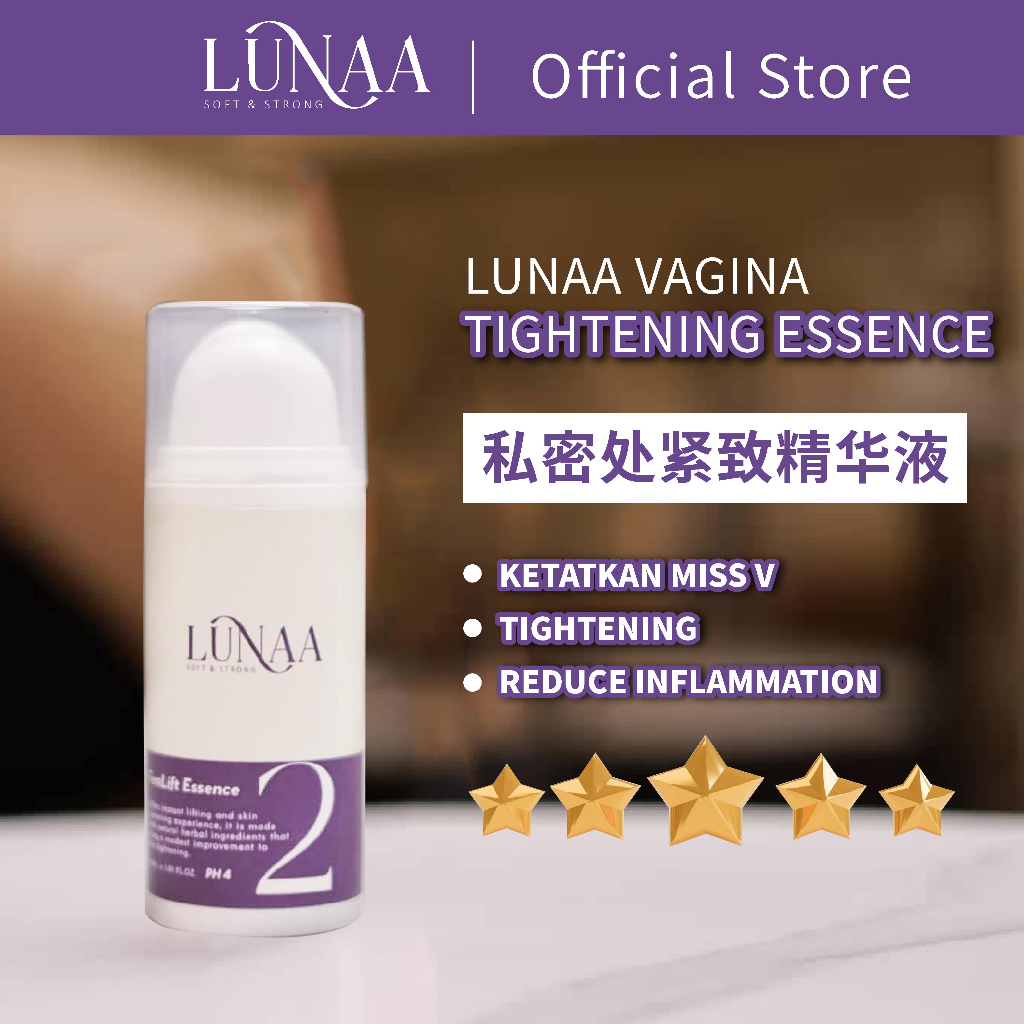LUNAA VAGINA TIGHTENING ESSENCE Women Vaginal Tightening Vaginal ...