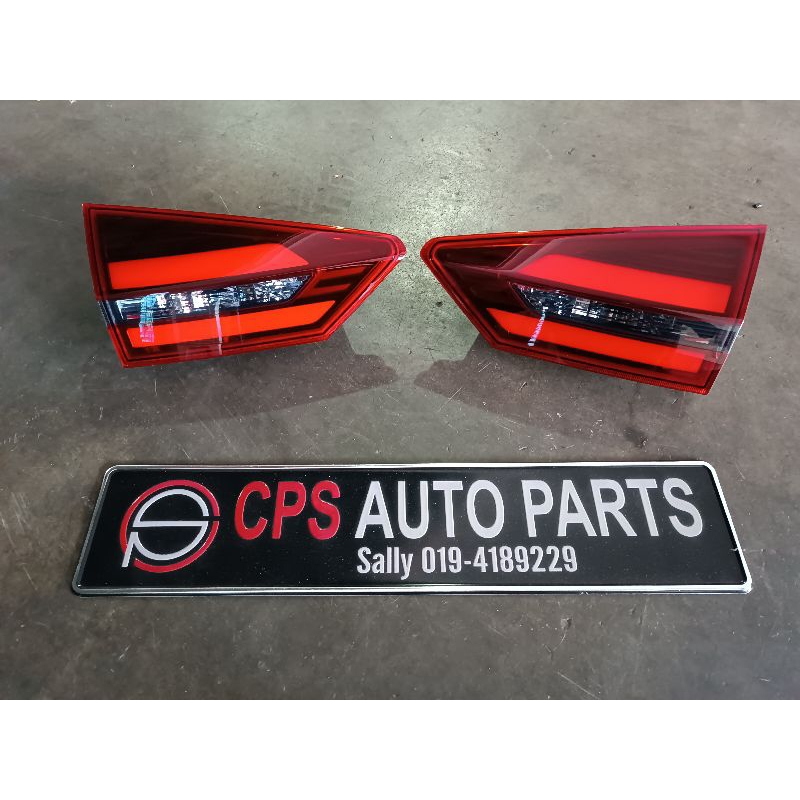 [READY STOCK] High Quality Rear Bonnet Tail Lamp Inner Left / Right ...