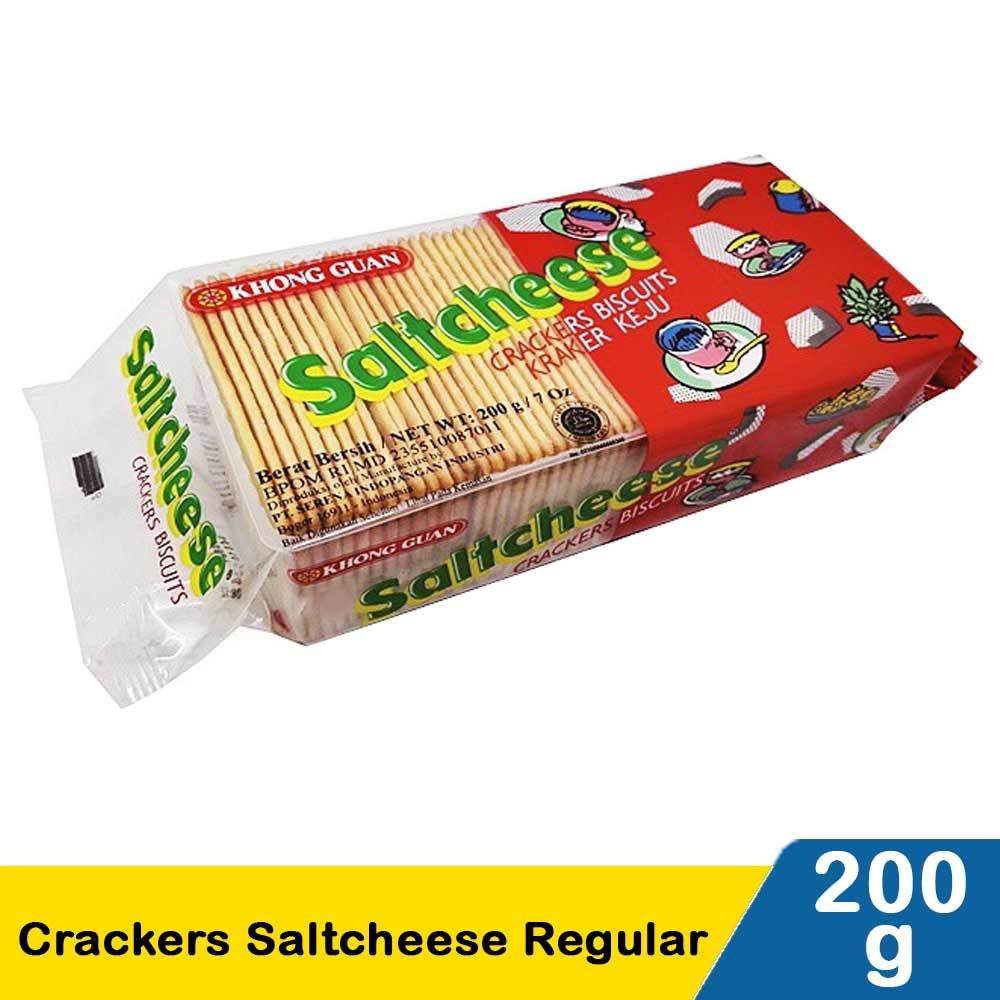 EXP DARI MAY 2026 [HALAL] BISKUT Khong guan Saltcheese Salt Cheese ...