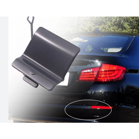 REAR BUMPER TOW HOOK COVER BMW F10 Shopee Malaysia