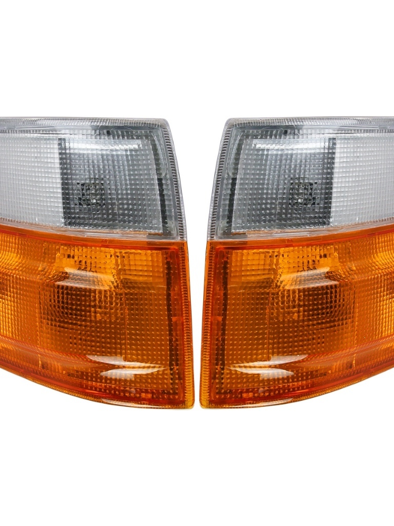 Toyota Hiace Van LH113 LH112 1990 1992 Year Side Angle Corner Signal Lamp Light Lampu Tepi Sisi ...