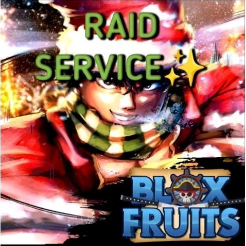 Blox fruits raid service | Shopee Malaysia