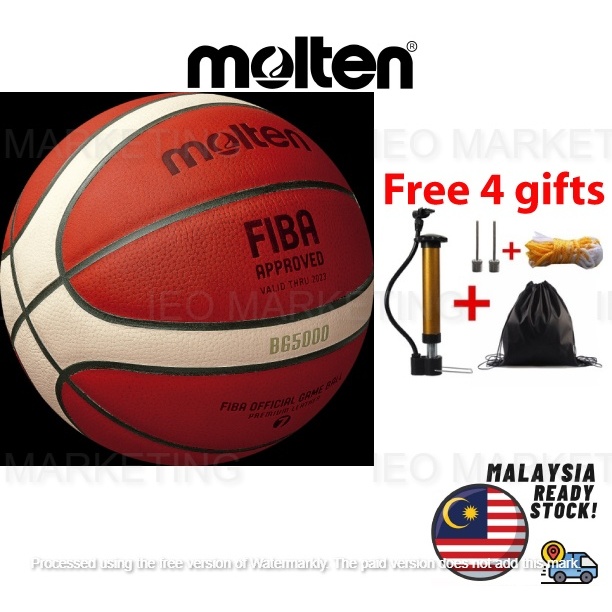 Molten BG5000 BG4500 GG7X B7G4500 Basketball (Size 7) BG Series ...