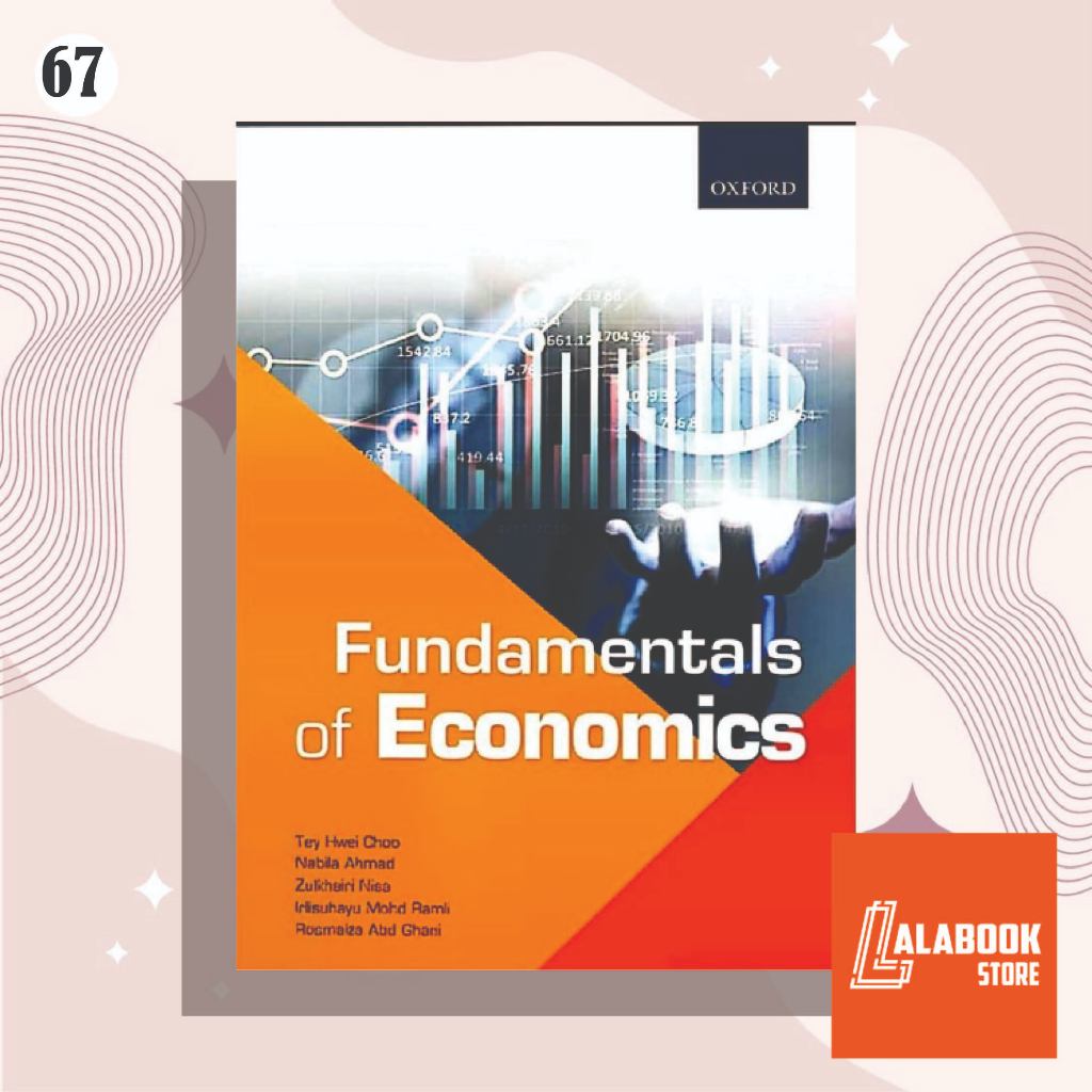 [67] Fundamentals of Economics by Oxford Fajar | Shopee Malaysia