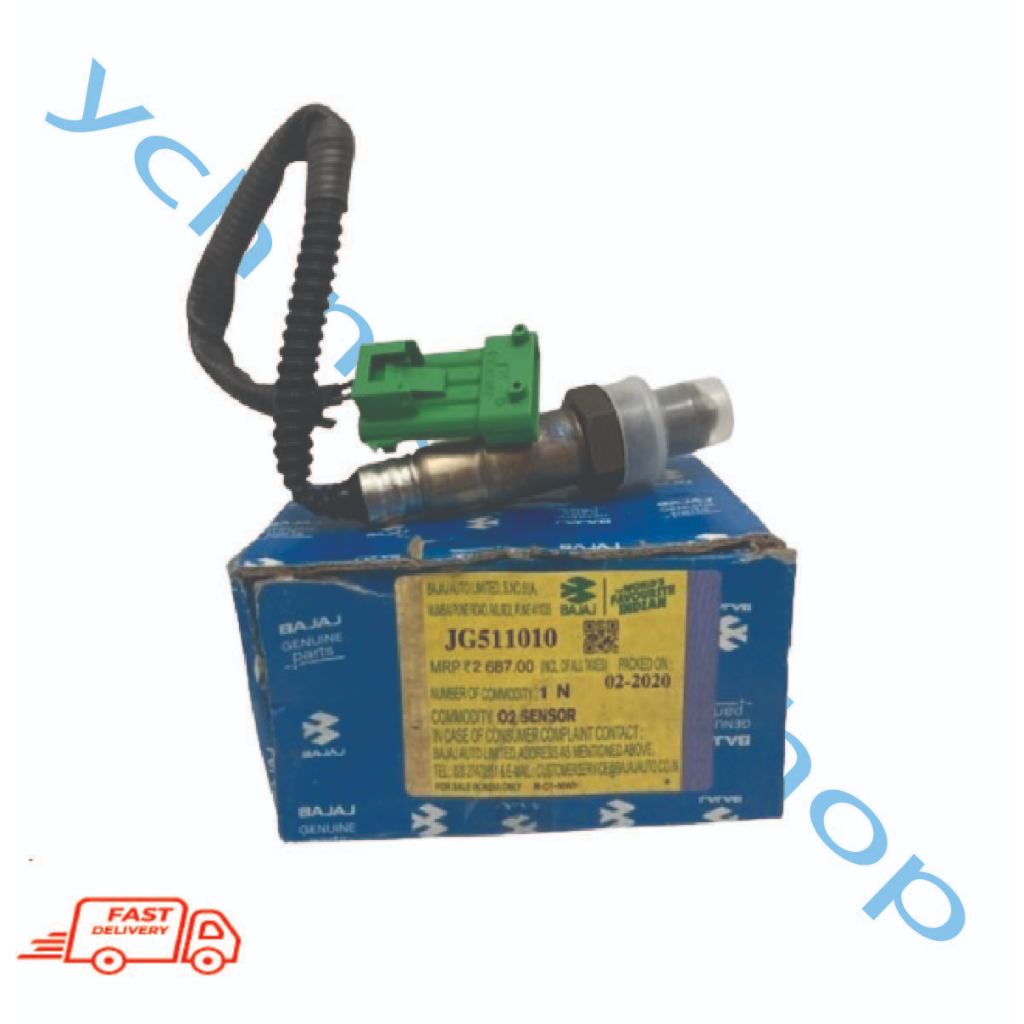 MODENAS PULSAR NS200 RS200 200NS NS 200 RS 200 DOMINAR OXYGEN SENSOR O2 ...