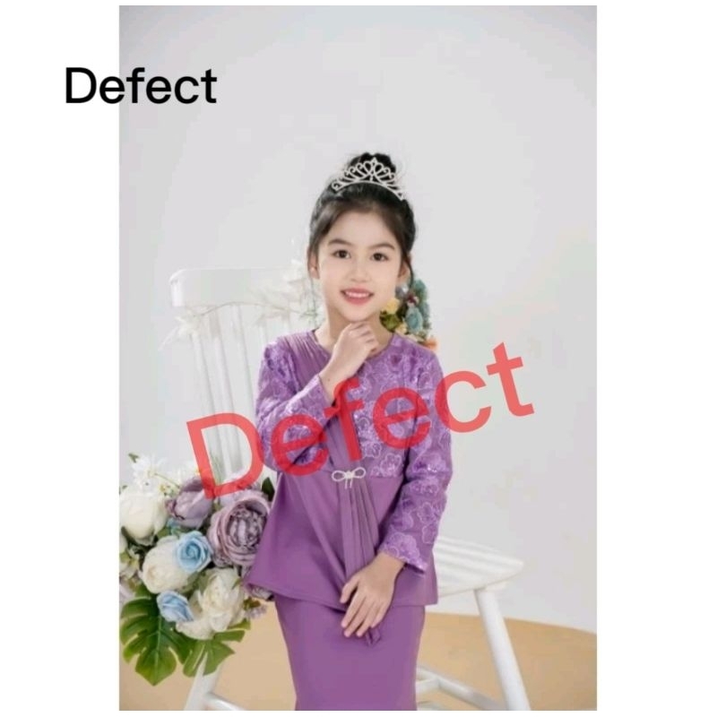 Set Selendang Sequin Kanak-kanak (defect matarial) | Shopee Malaysia