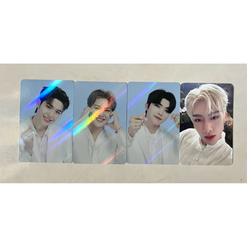 (OFFICIAL) ZB1 ZEROBASEONE Merch 2023 Fancon pc Photocard | Shopee Malaysia