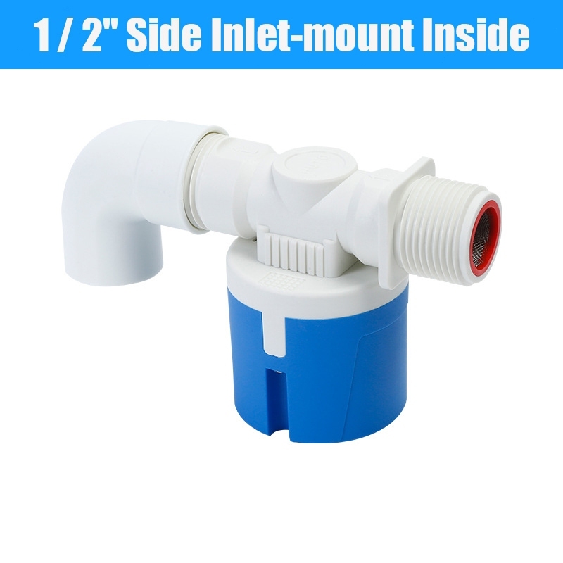 1/2'' | 3/4'' Inch Automatic Water Level Control Valve for Toilet Tank ...