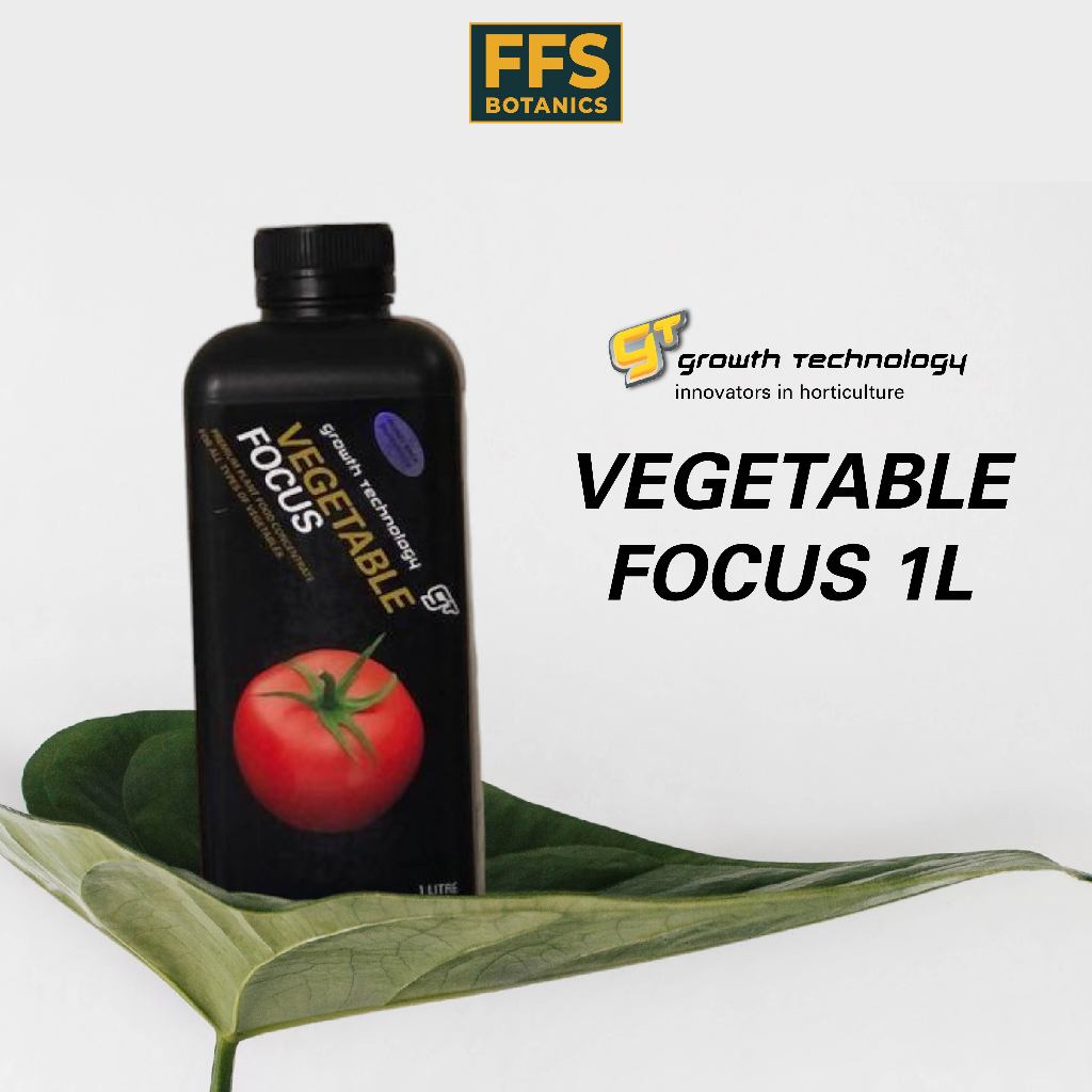 FFS (GT) Growth Technology - Vegetable Focus 1 Litre | Shopee Malaysia