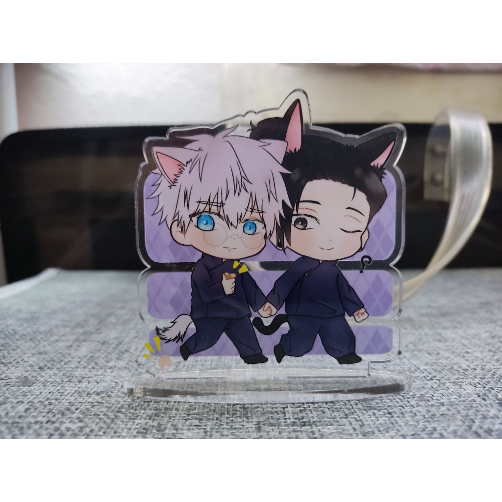Jujutsu Kaisen standee stand gojo geto yuta inumaki nanami sukuna bl ...