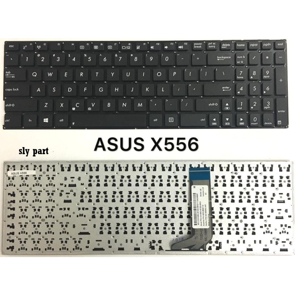 Asus X556 X556UA X556UB X556UF X556UJ X556UQ A556 A556u A556ua A556ub ...