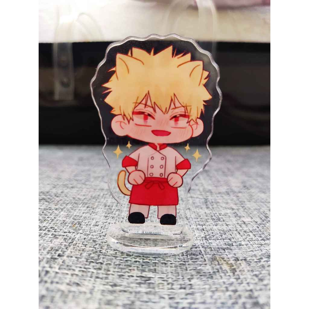 Kacchan Bakugo My hero academia MHA stand standee Bakugo /MHA/Acrylic ...