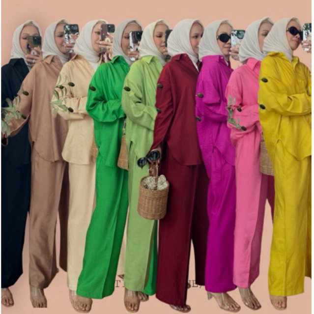 DEWI DIARY ELLIE SET | Shopee Malaysia