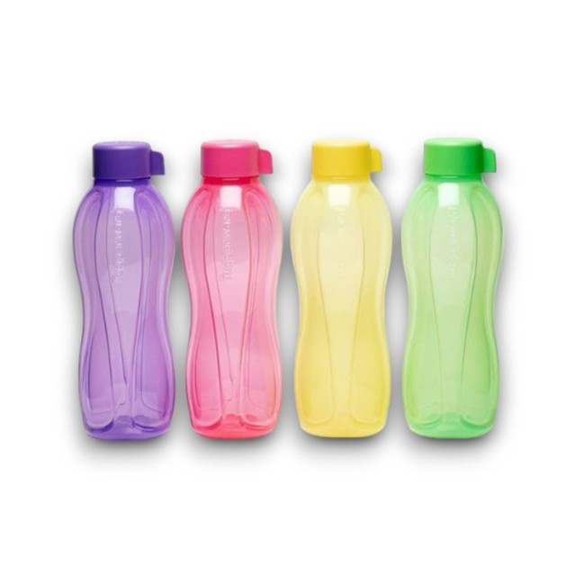 Tupperware Eco Bottle 310ml/500ml/750ml/1L/1.5L/2L(1 unit) | Shopee Malaysia