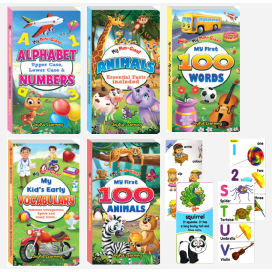 BOARD BOOK SERIES ( 5 TAJUK) | Shopee Malaysia