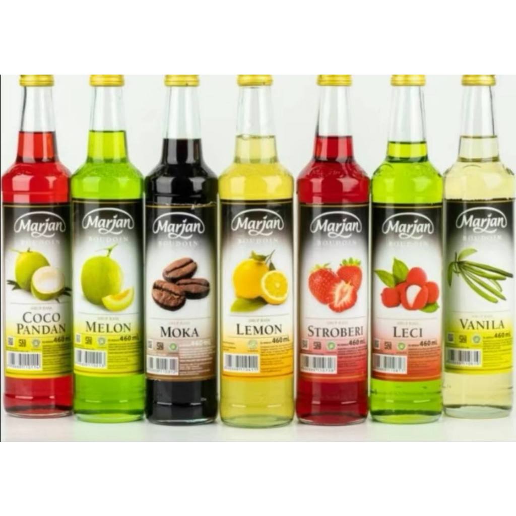 MARJAN SIRUP ORIGINAL INDONESIA - Ready stock | Shopee Malaysia