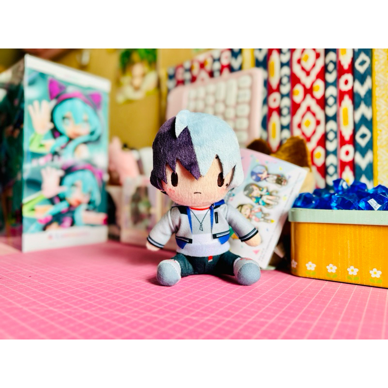 SEGA Project Sekai Colorful Stage! feat. Hatsune Miku Fuwa Puchi Mascot ...