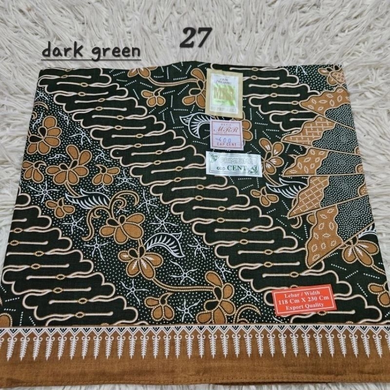 KAIN BATIK LEPAS MRR / BATIK PANJANG | Shopee Malaysia