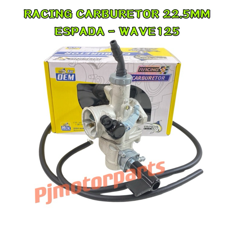 HONDA WAVE125 / WAVE125-S / WAVE125-X (100% ORIGINAL ESPADA) BIG SLIDE ...