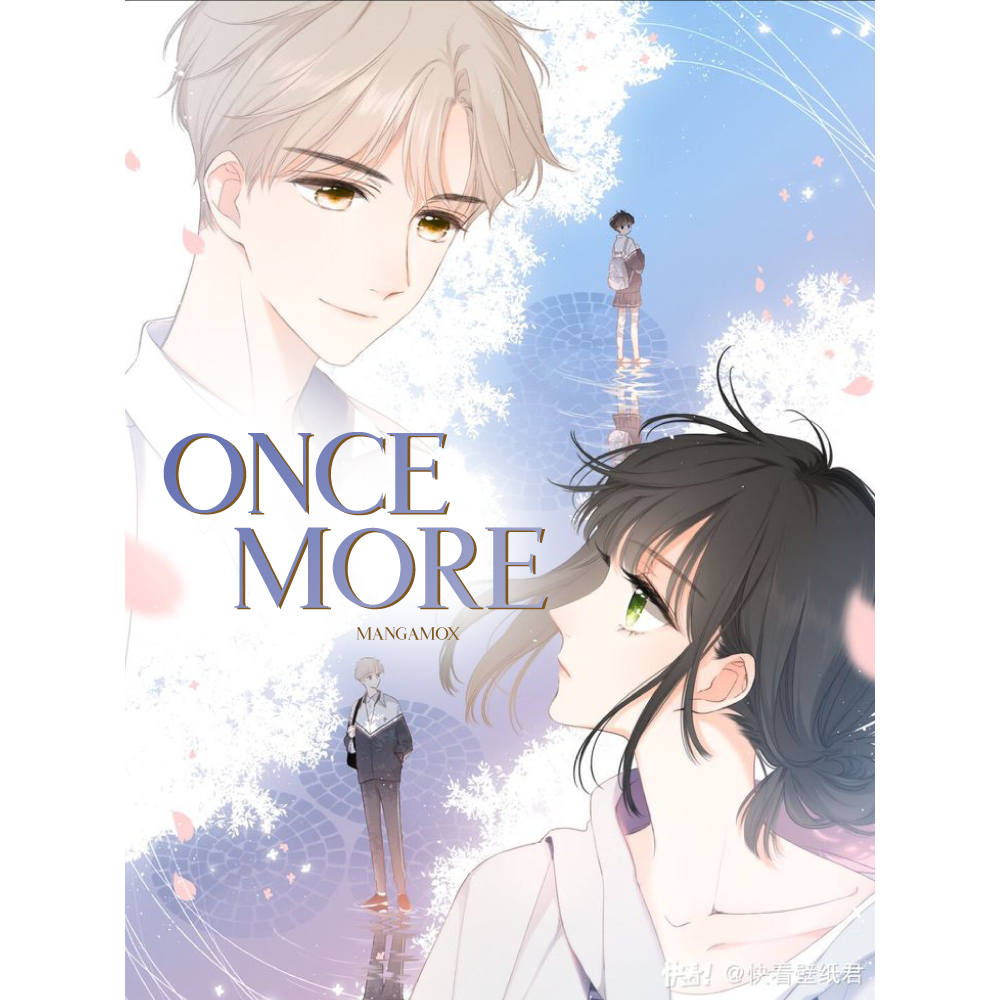 Once More • Web Comic • Manhua • 1-148 Chapters • COMPLETED | Shopee ...