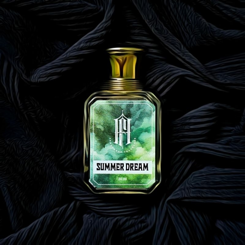 SUMMER DREAM BY ANONYMOUS FRAGRANCE (DUPE/INSPIRED OF EL V Imagination ...