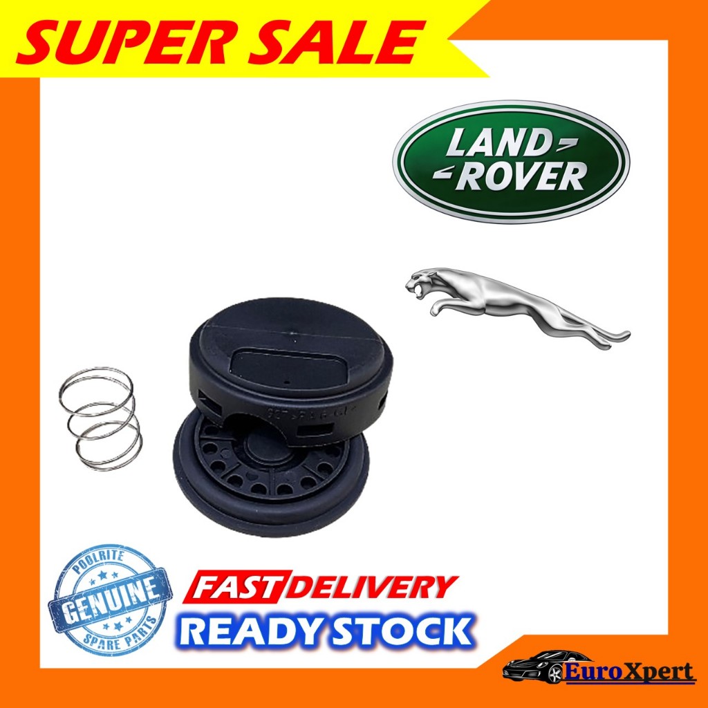 [ORIGINAL] PCV VALVE ENGINE BLOCK BREATHER LAND ROVER DISCOVERY JAGUAR ...