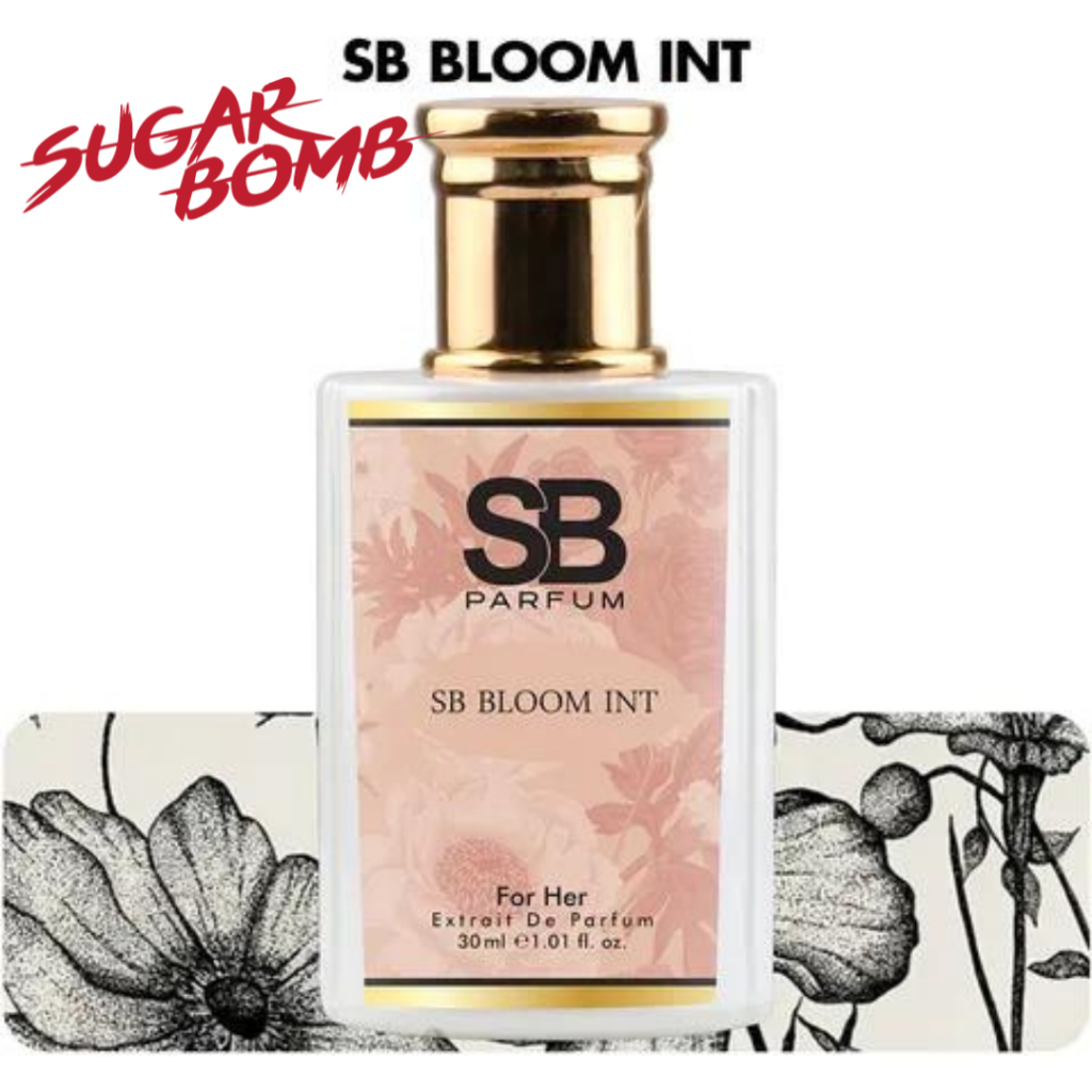 SB PARFUM SUGARBOMB BODY PERFUME | SB LUSHES PERFUME WANITA | Shopee ...