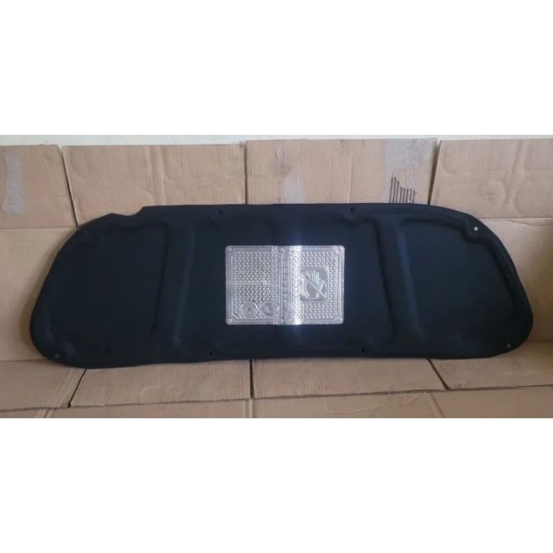 Kia Cerato K3 2011-2015 with Aluminum Sheet Front Hood/Bonnet ...