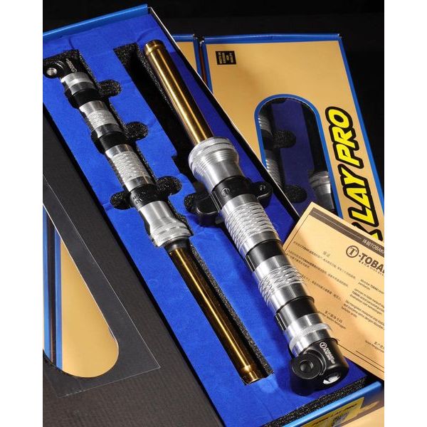 TOBAKI RACING Fork Lay PRO Y15ZR LC135 Y16ZR RSX150 ZX150 KR150 Y15 Y16 LC 4S V1 V2 V7 V8 5S ...