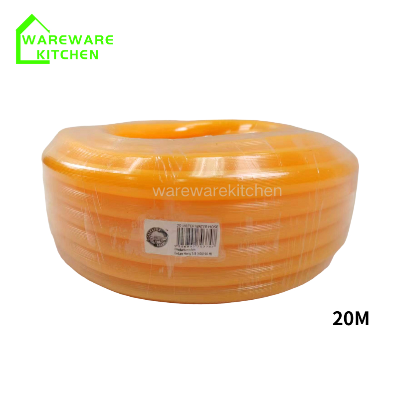 15M/20M/30M Water Hose Gardening Hose PVC Water Hose Water Pipe Orange Garden Hose Paip Air Hos ...