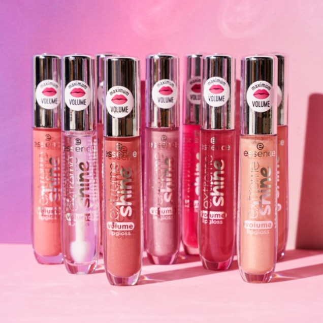 [SKINBASICS] Essence Shine Shine Shine Lip Gloss / Essence Extreme ...
