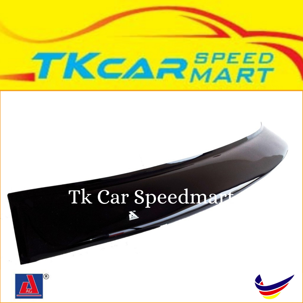 [READY STOCK] PROTON WAJA ( AG ) [SMALL 10 CM WIDTH] ARCYLIC REAR GLASS ...