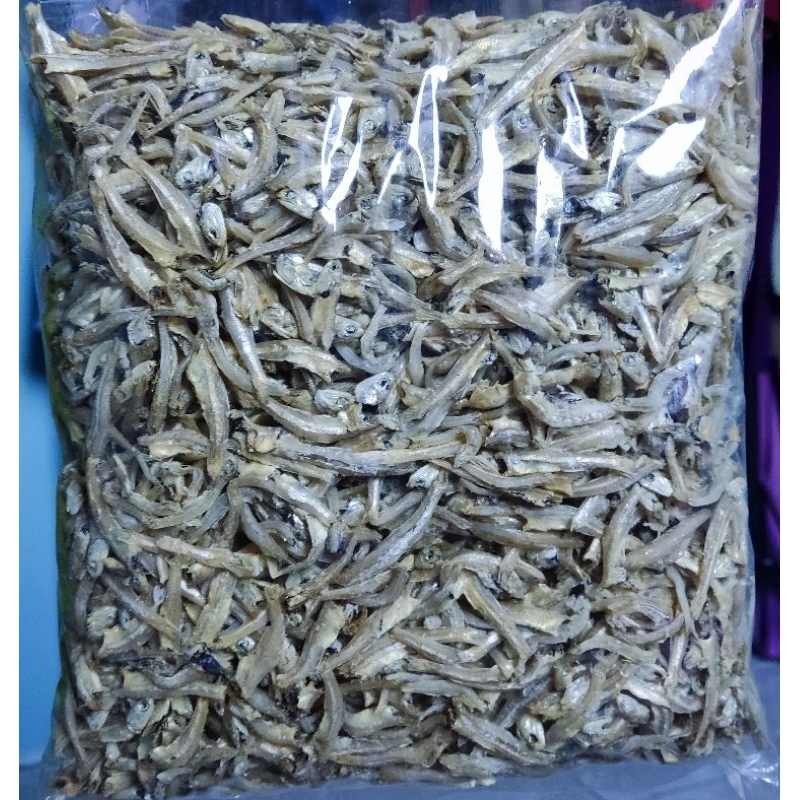 IKAN BILIS BULAT SABAH SEGAR 1KG | Shopee Malaysia