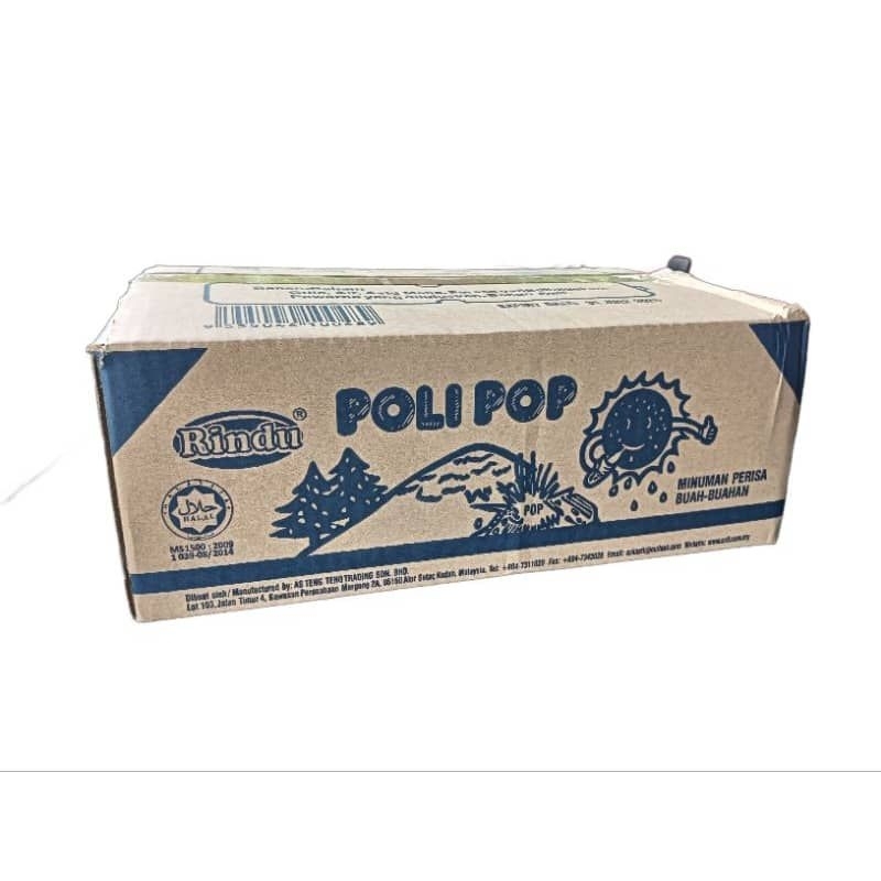 Poli Pop / Ice Pop / Ais Pop (Carton) | Shopee Malaysia