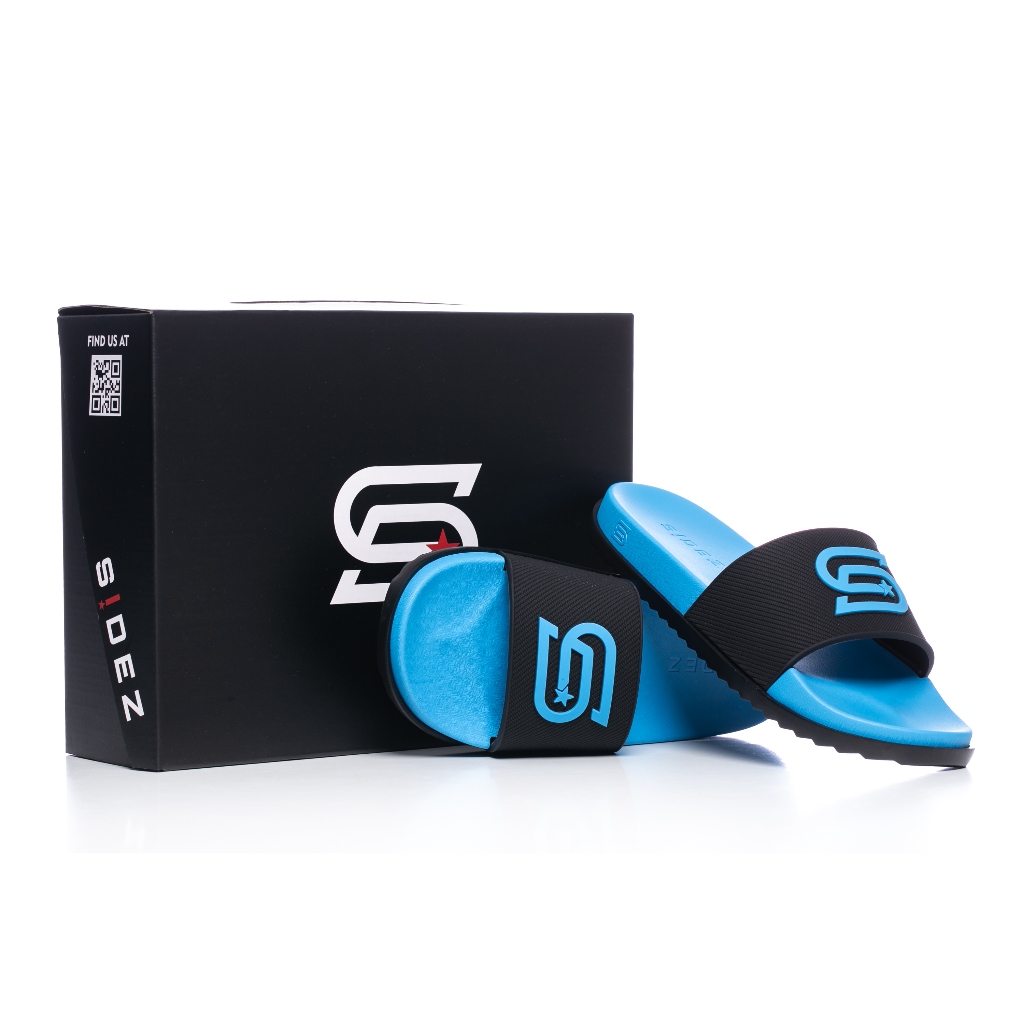 SiDEZ DUO-COLOR [STO BLUE] | Shopee Malaysia